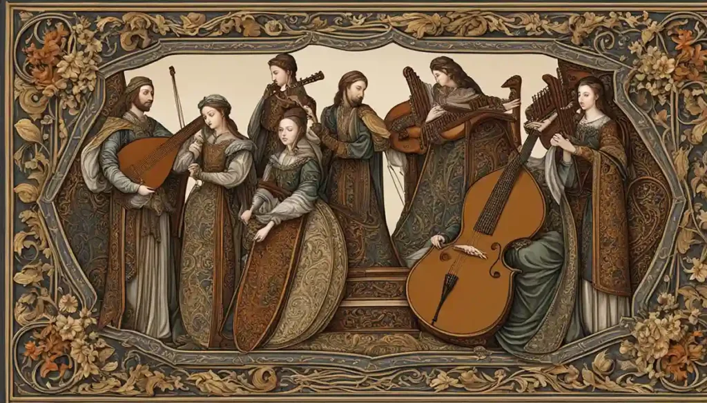 Partituras medievales para flauta dulce